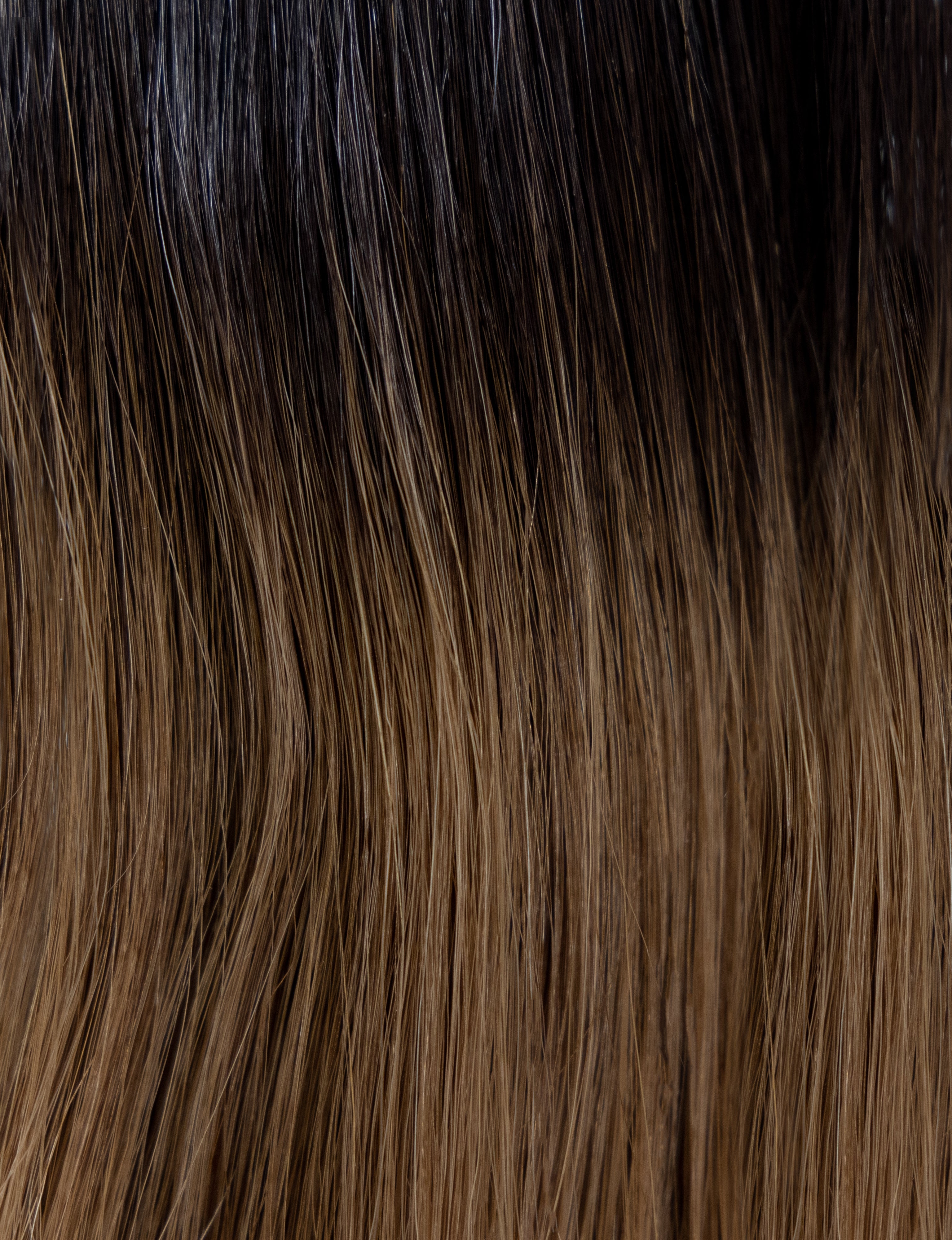 Micro Weft - Burnt Toffee – Remy Hair Extensions
