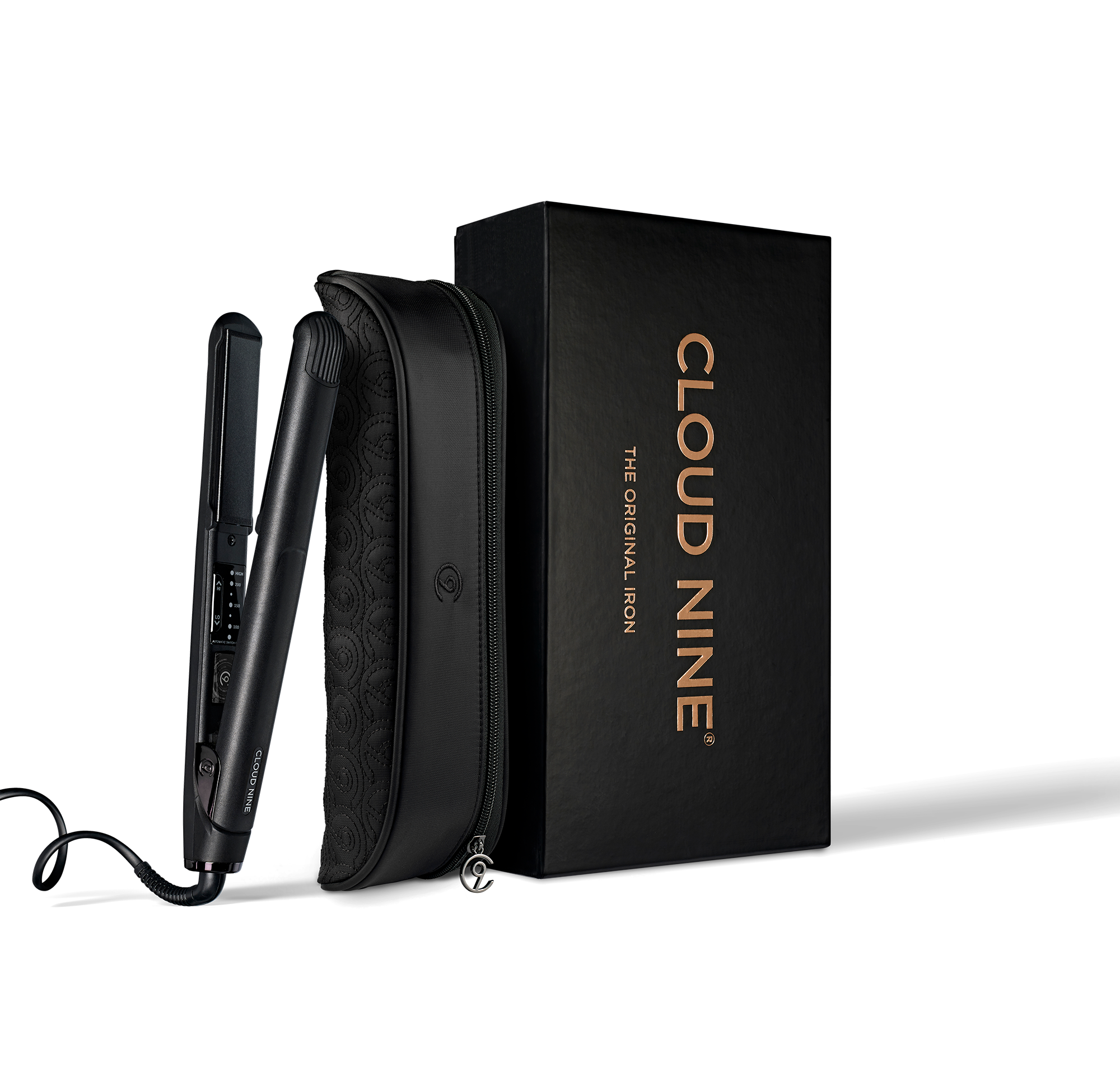 Cloud Nine - The Original Hair Straightener – Remy Hair Extensions